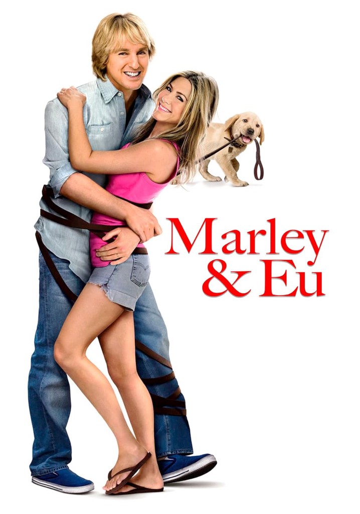 Marley & Eu filme - Veja onde assistir online