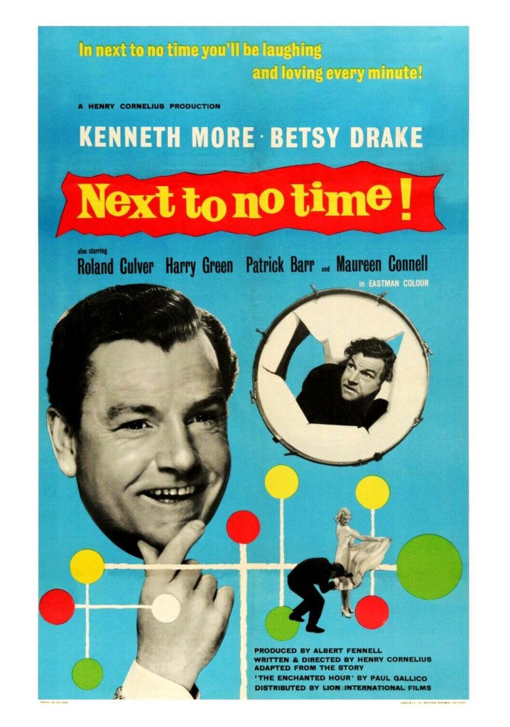 Next to No Time streaming: where to watch online?