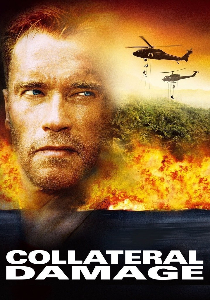 Collateral Damage streaming: where to watch online?