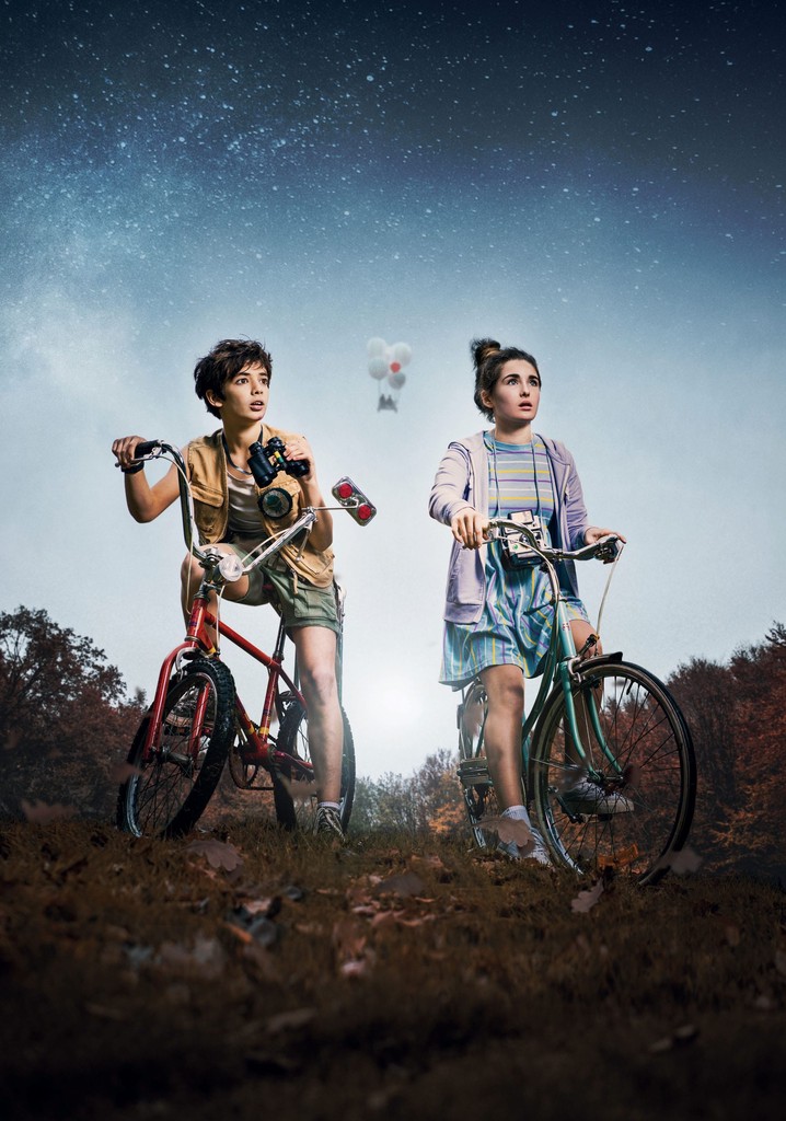 SpaceBoy streaming: where to watch movie online?