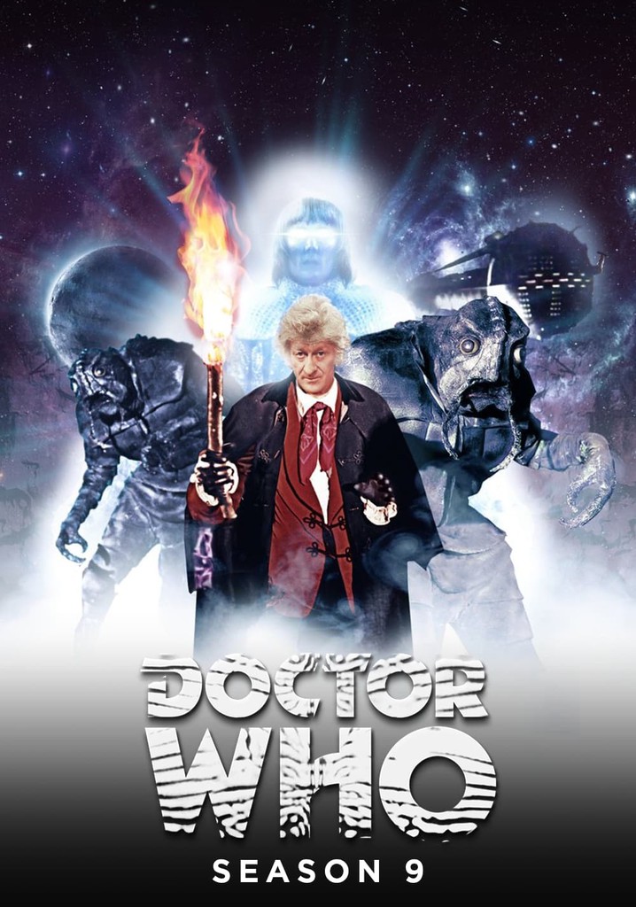 Doctor Who Season 9 - watch full episodes streaming online