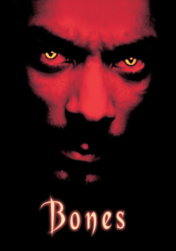 Bones streaming: where to watch movie online?