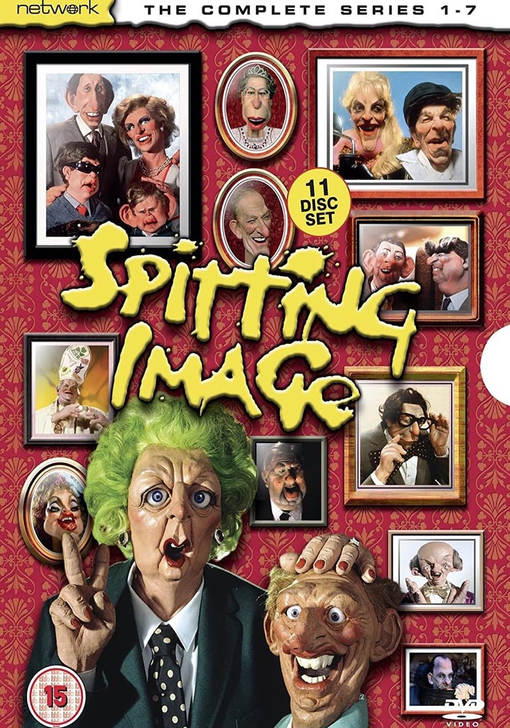 Spitting Image - streaming tv series online