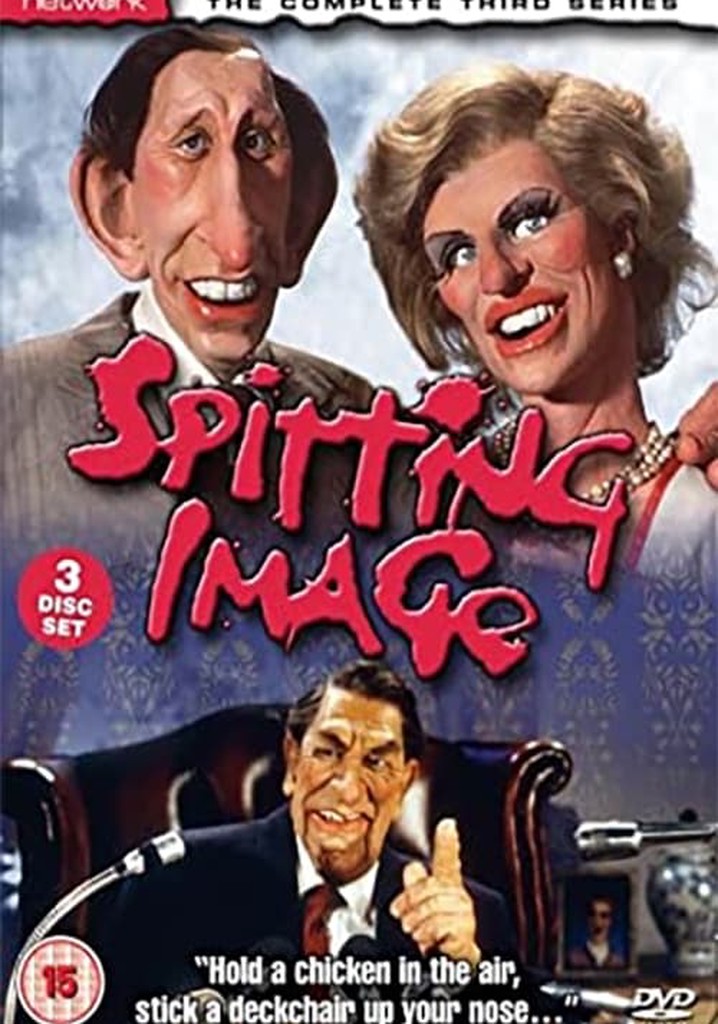Spitting Image Season 3 - watch episodes streaming online