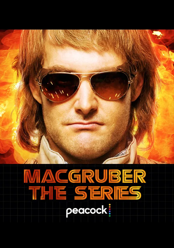 MacGruber - watch tv show streaming online