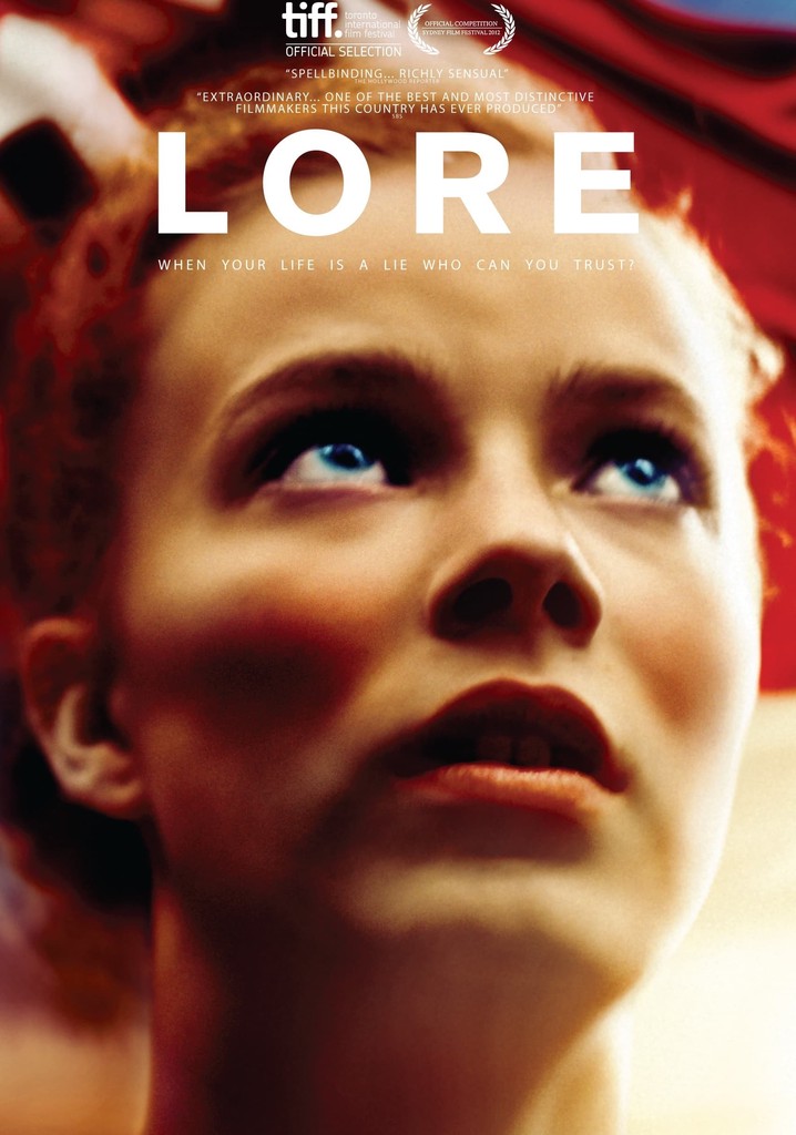 Lore streaming: where to watch movie online?