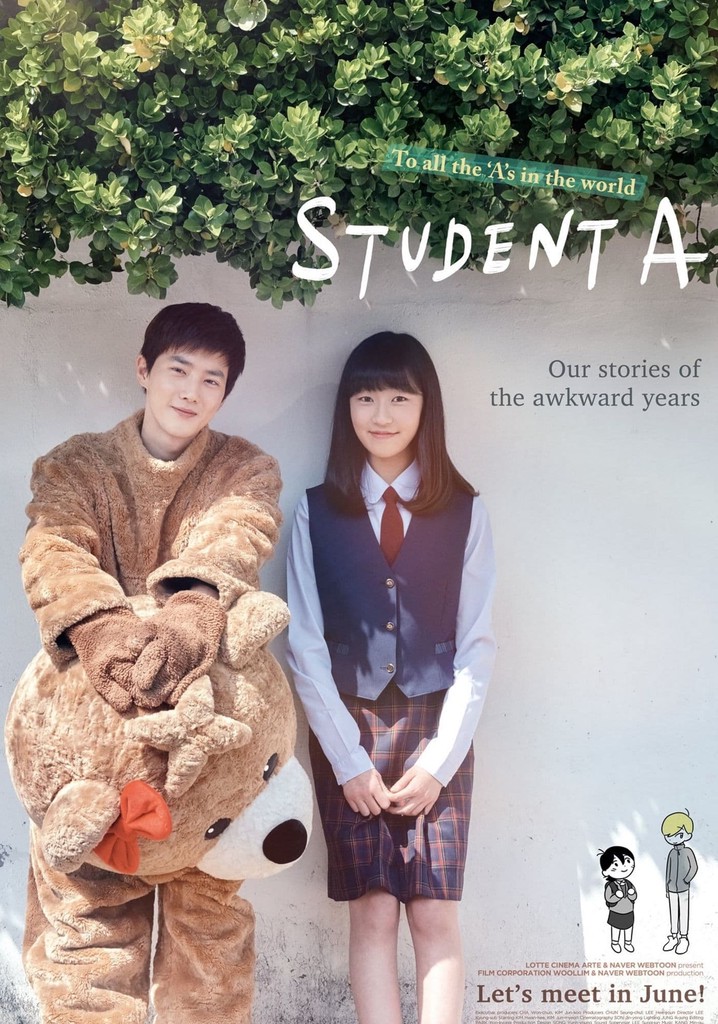 Student A streaming: where to watch movie online?