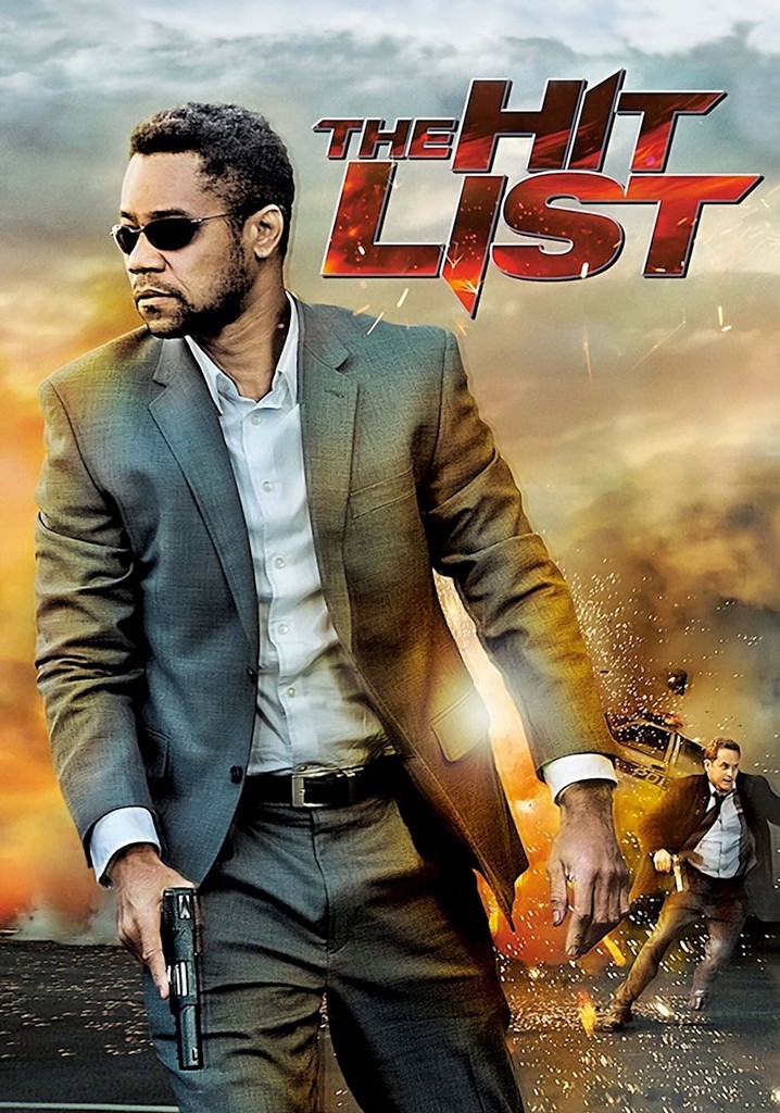 The Hit List streaming: where to watch movie online?