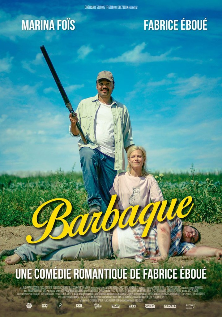 Barbaque - película: Ver online completas en español
