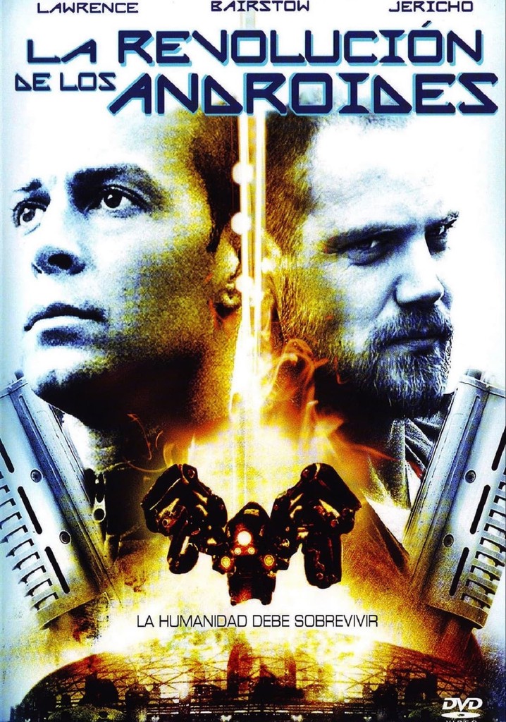 La revolucion de los Androides - película: Ver online