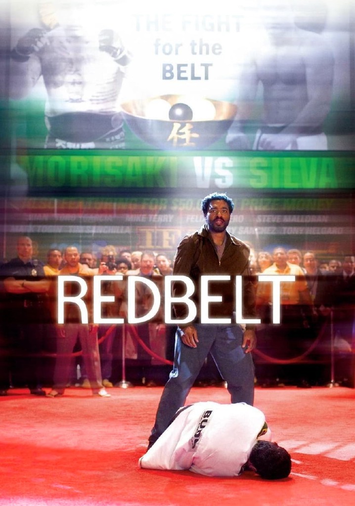 Redbelt streaming: where to watch movie online?