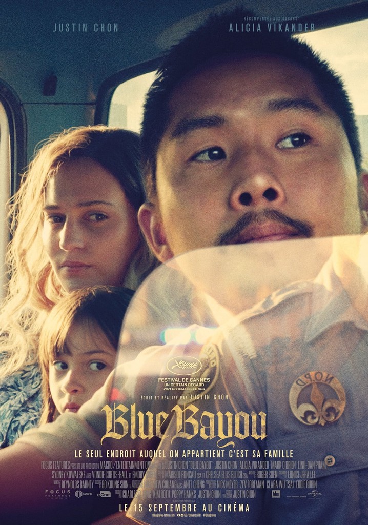 Regarder Le bayou bleu en streaming complet et légal