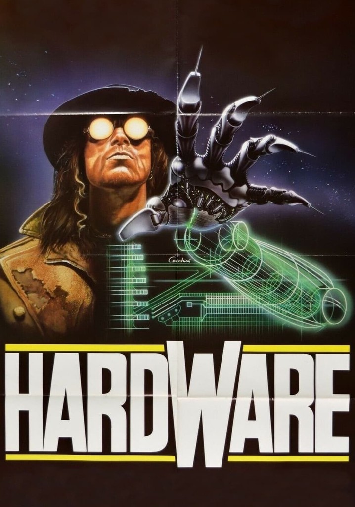 Hardware streaming: where to watch movie online?