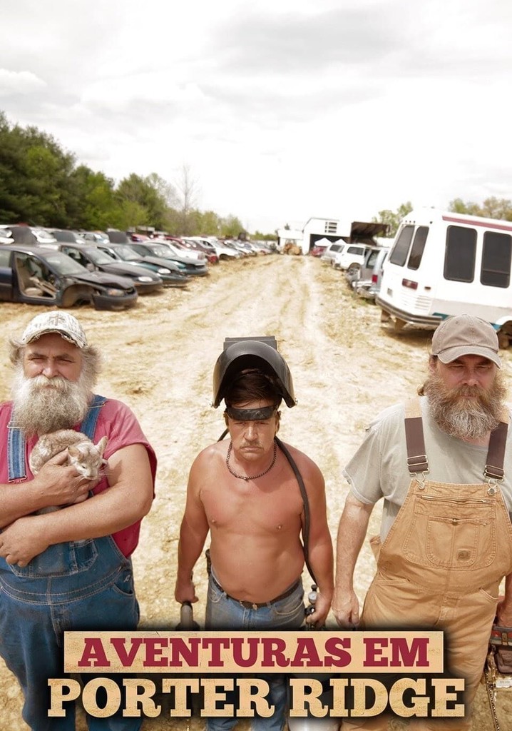 Assistir Bem-vindos a Porter Ridge - séries online