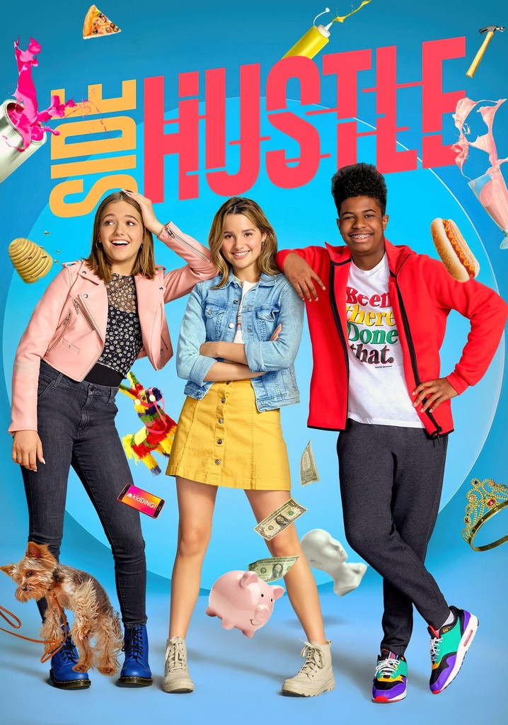 Side Hustle Season 2 - watch full episodes streaming online