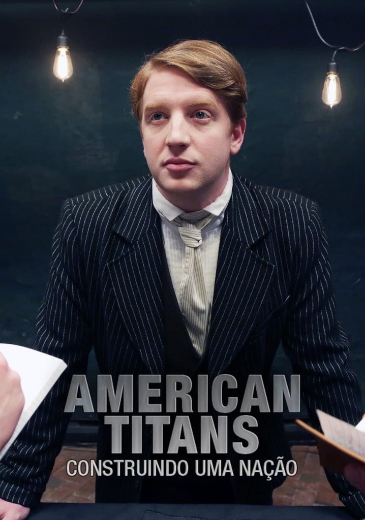 American Titans Temporada 1 - assista episódios online streaming