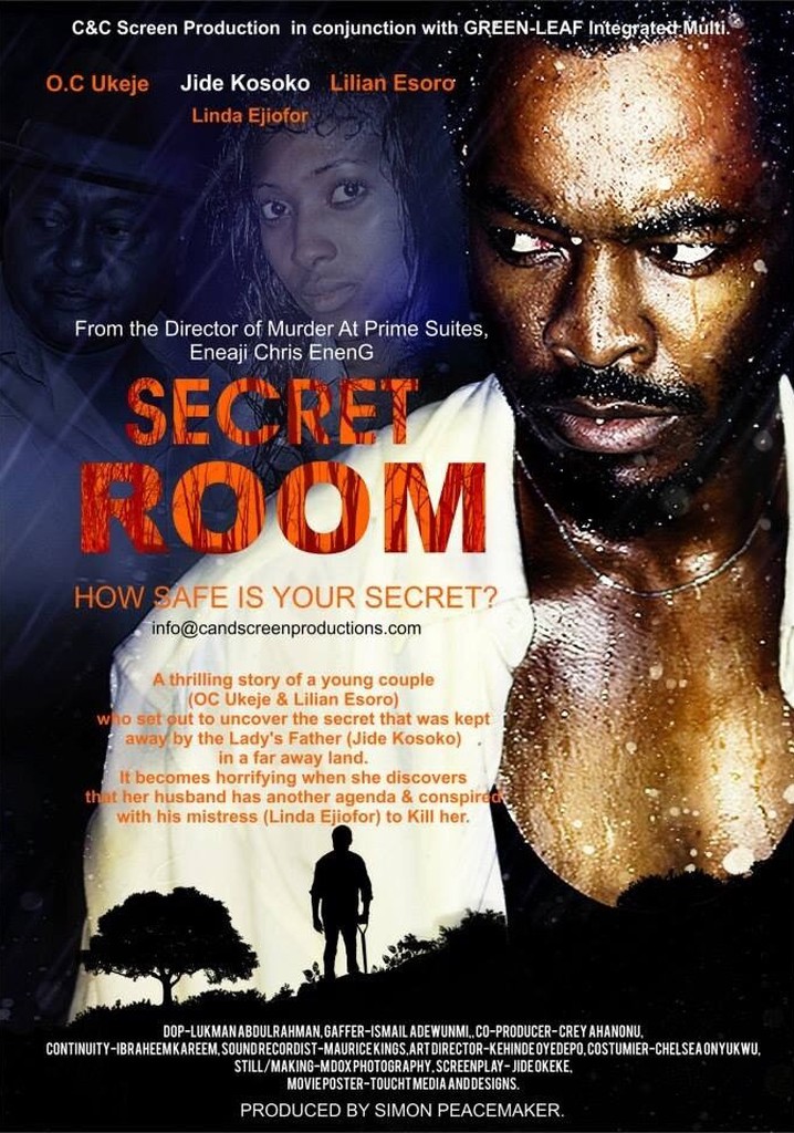 Secret Room streaming: where to watch movie online?