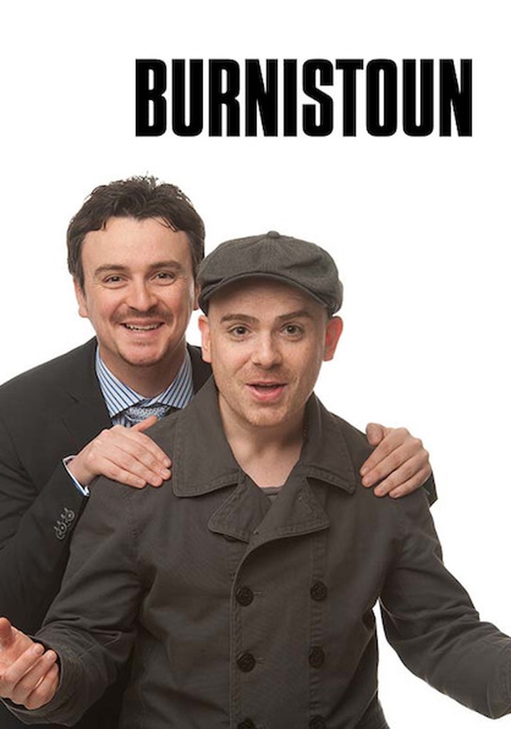 Burnistoun - watch tv series streaming online