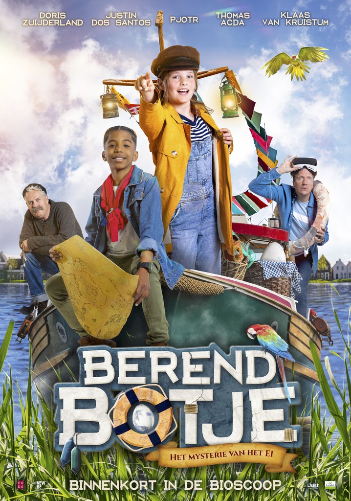 Berend Botje filme - Veja onde assistir online