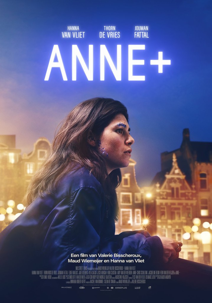 Anne+ - movie: where to watch streaming online