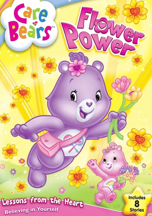 Care Bears: Flower Power streaming: watch online