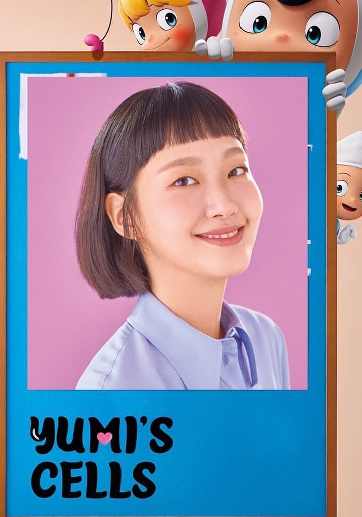 Yumi's Cells Season 1 - watch full episodes streaming online