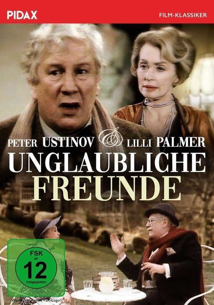 Unglaubliche Freunde - Stream: Jetzt Film online anschauen