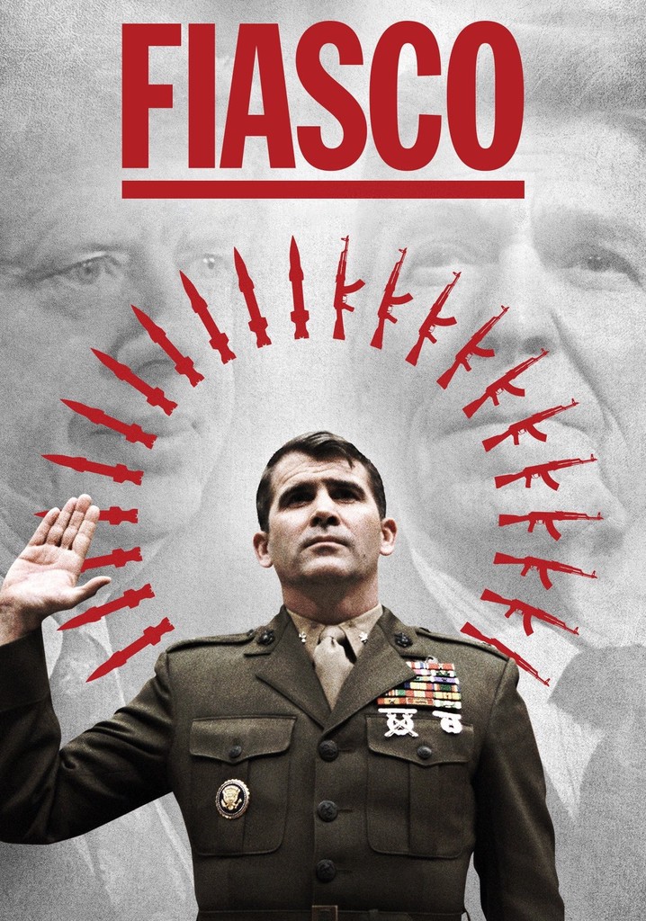 Où regarder la série Fiasco en streaming