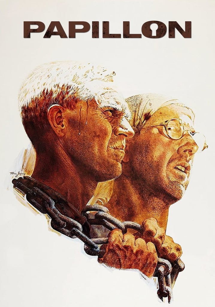 Papillon - movie: where to watch streaming online