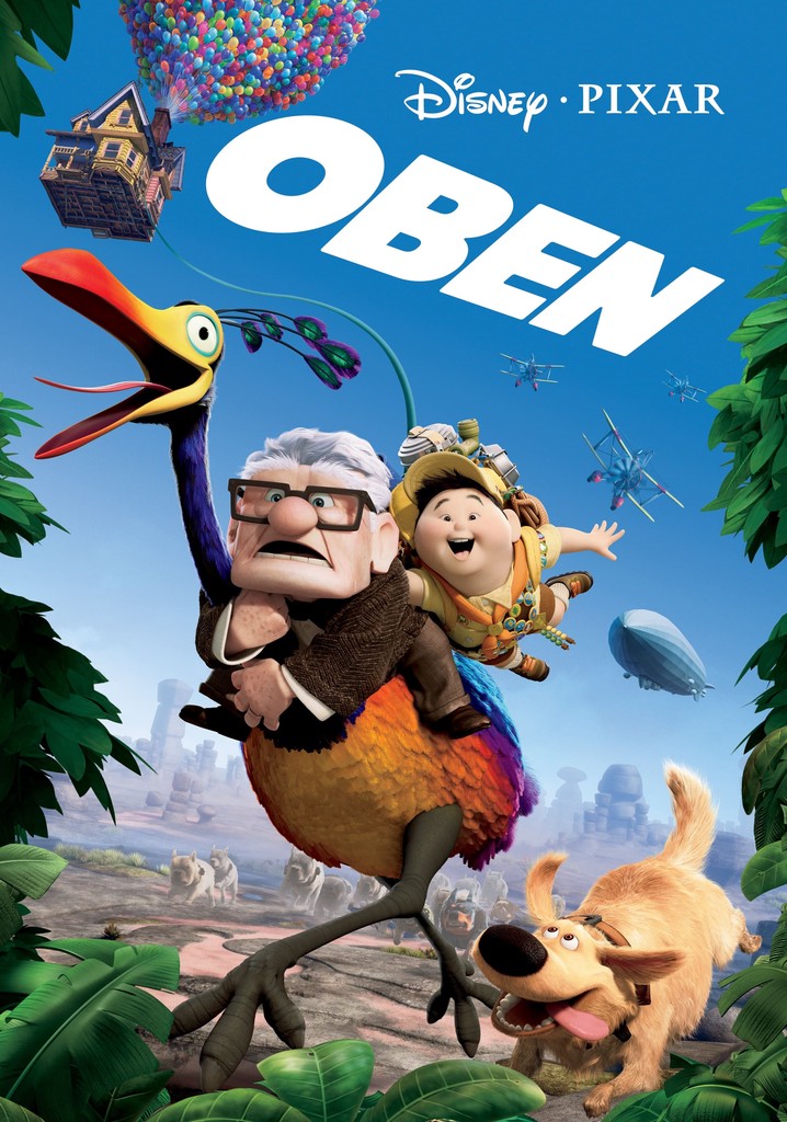 Oben - Stream: Jetzt Film online finden und anschauen