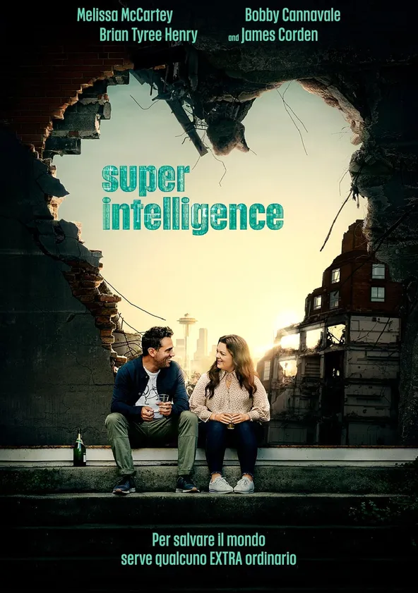 Superintelligence - film: guarda streaming online