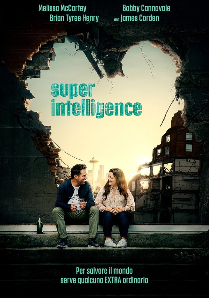 Superintelligence - film: guarda streaming online