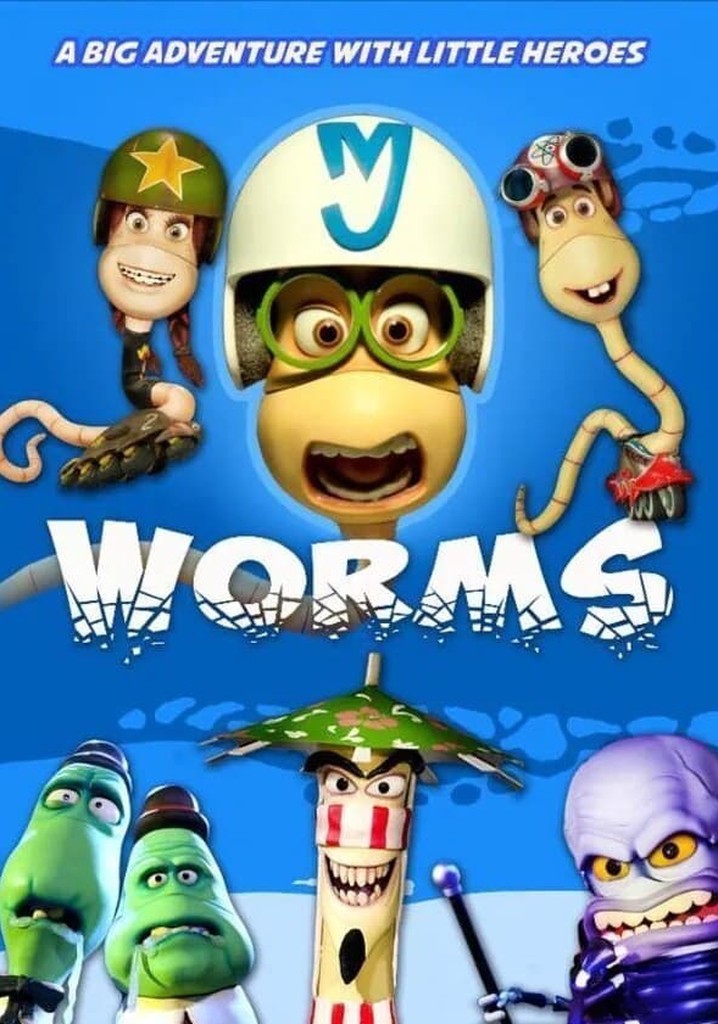 Worms streaming: where to watch movie online?