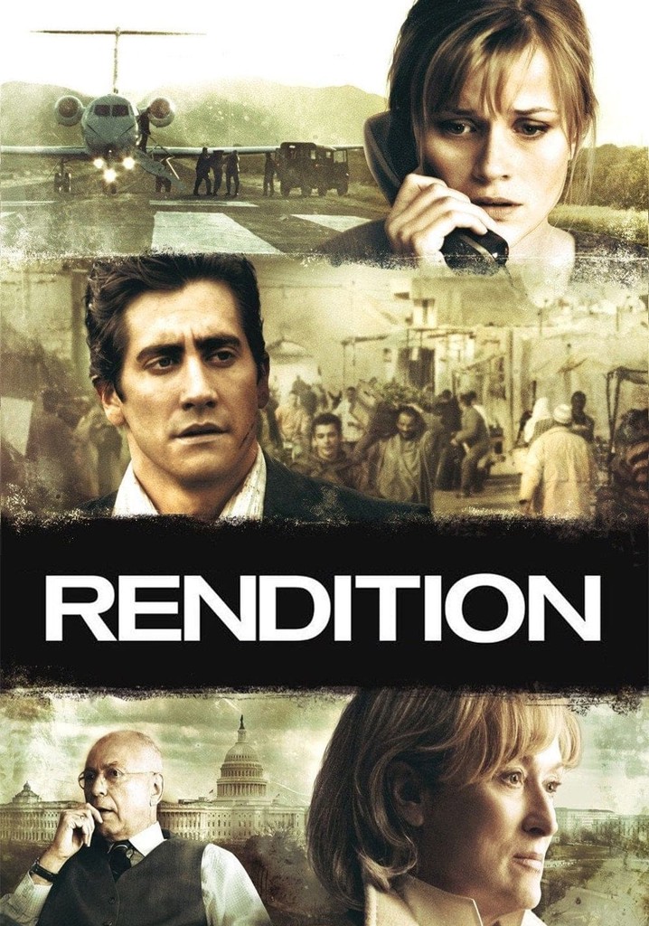 Rendition streaming: where to watch movie online?