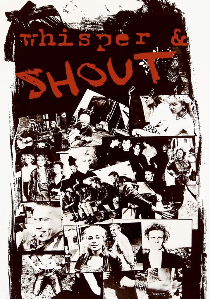 whisper & SHOUT streaming: where to watch online?