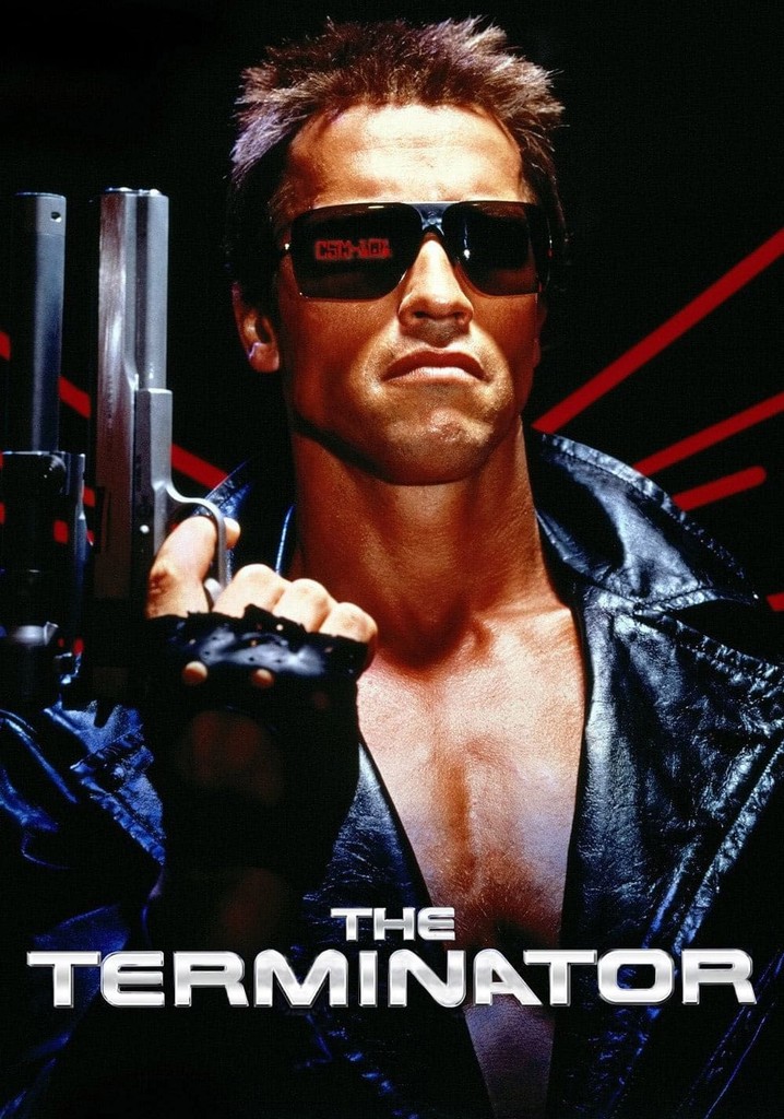 The Terminator - movie: watch stream online