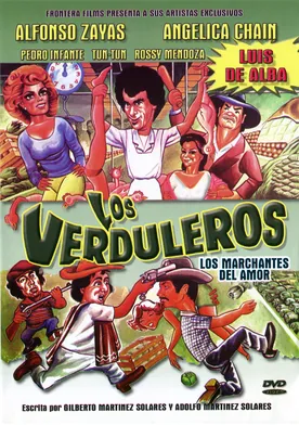 Los verduleros - película: Ver online en español