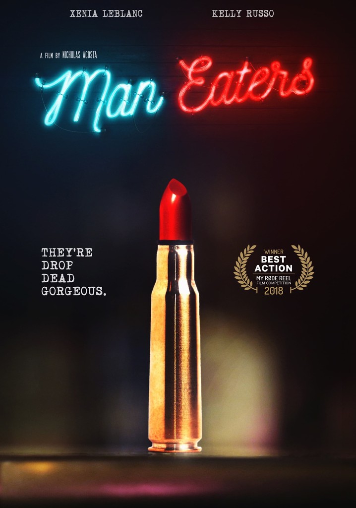 Man Eaters streaming: where to watch movie online?