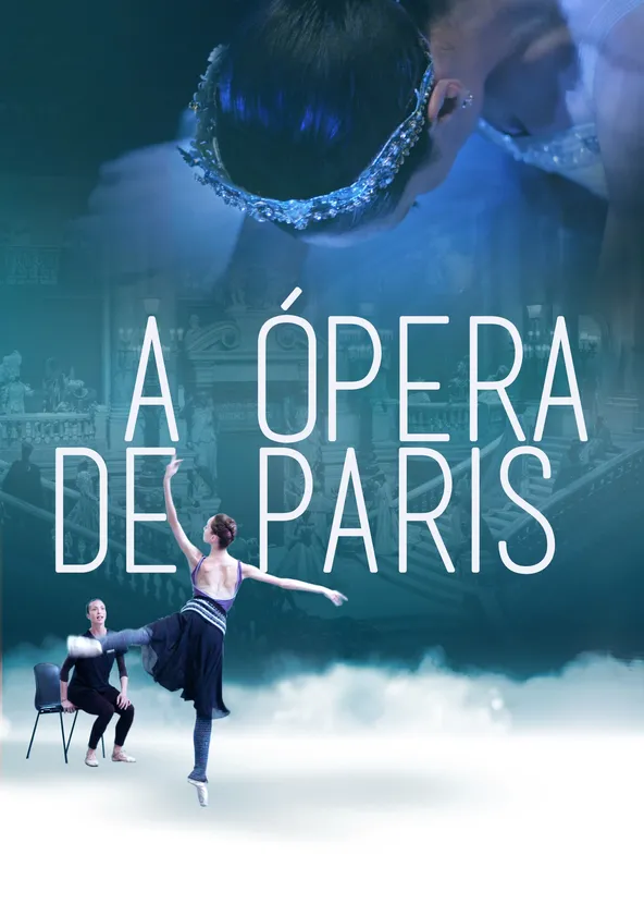 The Paris Opera filme - Veja onde assistir