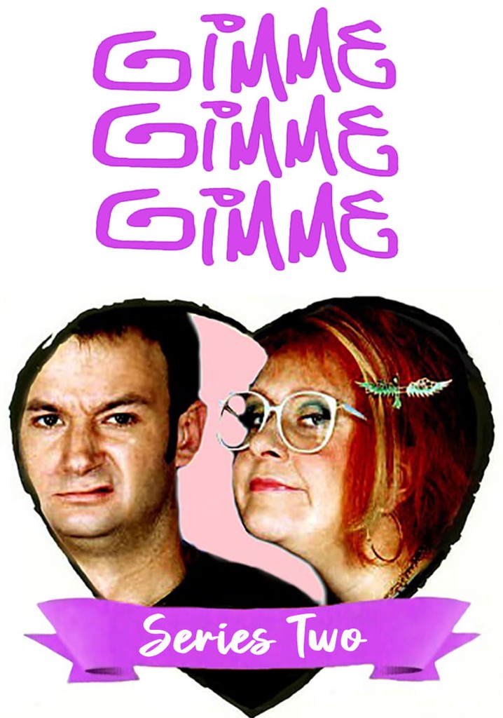 Gimme Gimme Gimme Season 2 - watch episodes streaming online