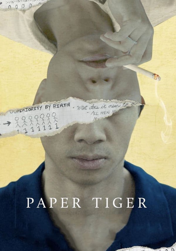 Paper Tiger streaming: where to watch movie online?