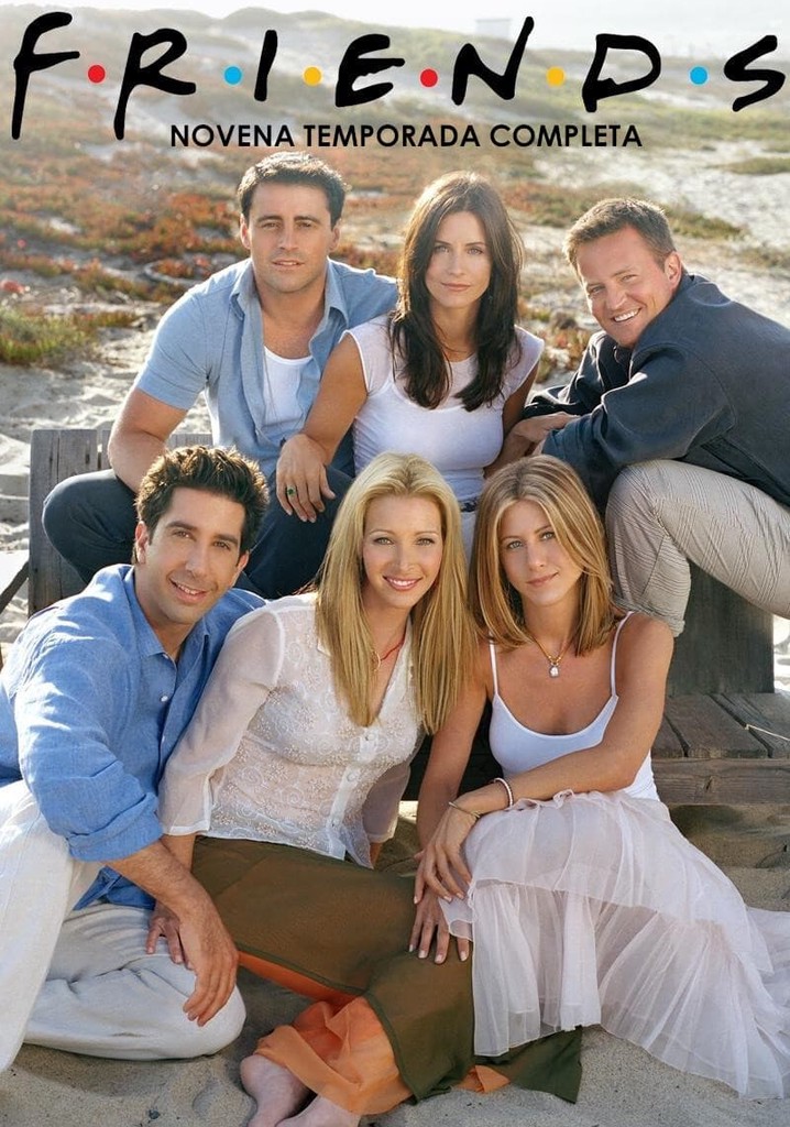 Friends temporada 9 - Ver todos los episodios online
