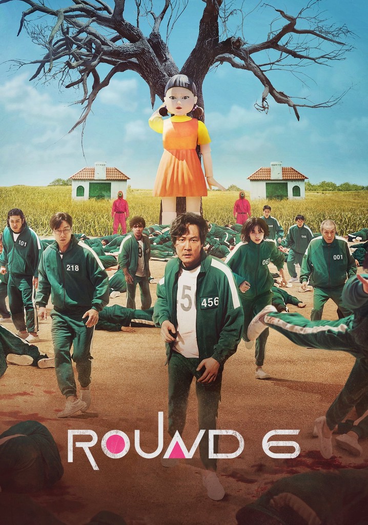 Donde assistir Squid Game - ver séries online