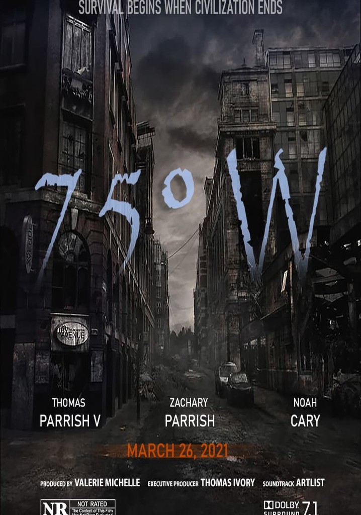 75 Degrees West - movie: watch streaming online