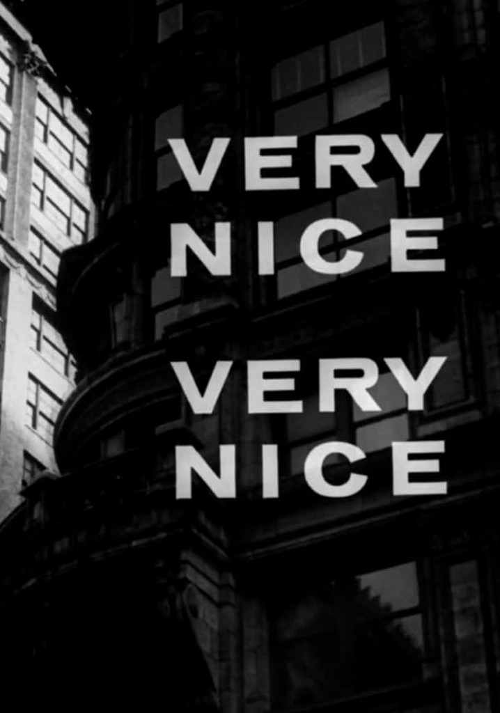 Very Nice, Very Nice - película: Ver online en español