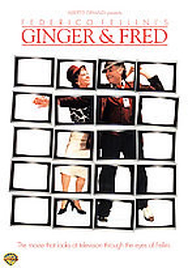 Regarder Ginger et Fred en streaming complet et légal