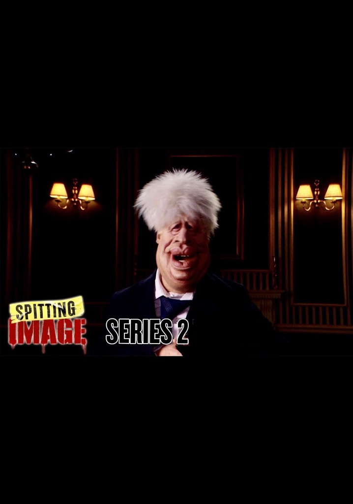 Spitting Image Season 2 - watch episodes streaming online