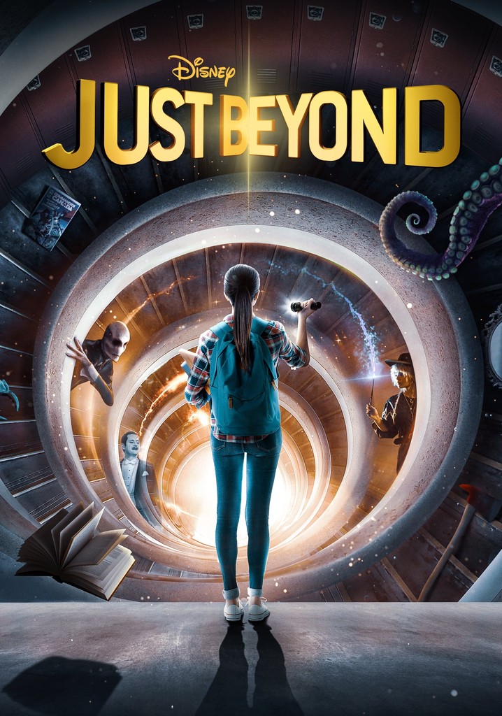 Just Beyond Season 1 - watch full episodes streaming online