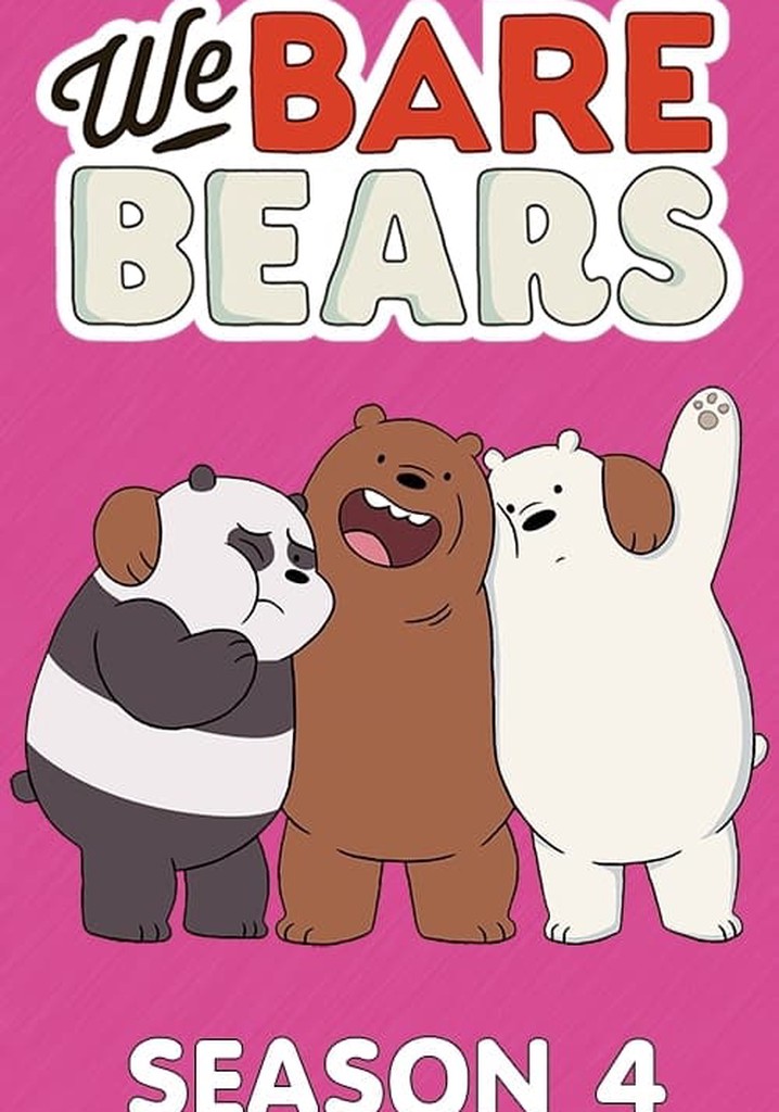 We Bare Bears Season 4 - watch episodes streaming online