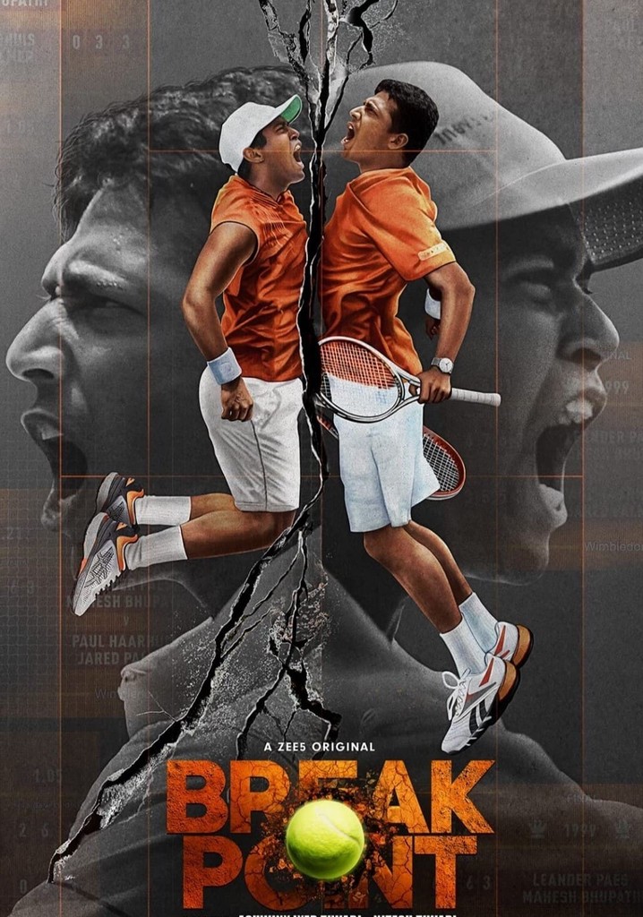 Break Point - watch tv show streaming online